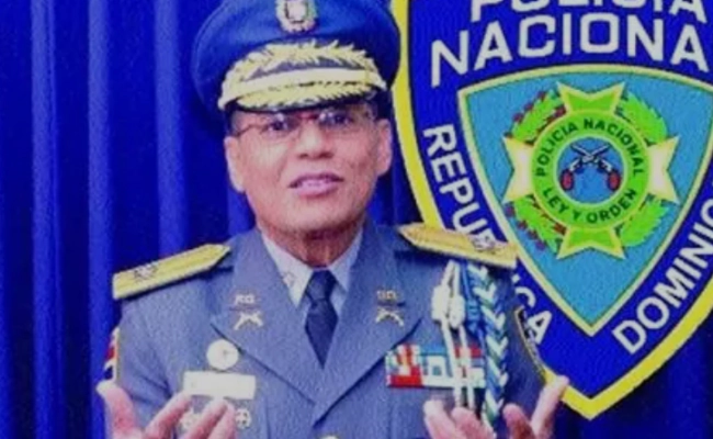Policía lamenta el fallecimiento del general retirado y periodista ...